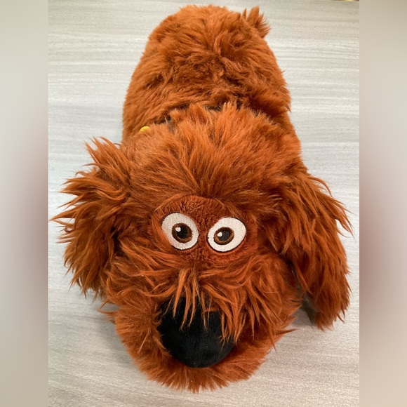 Ty | Toys | Ty Secret Life Of Pets Duke Big Brown Dog Plushy | Poshmark